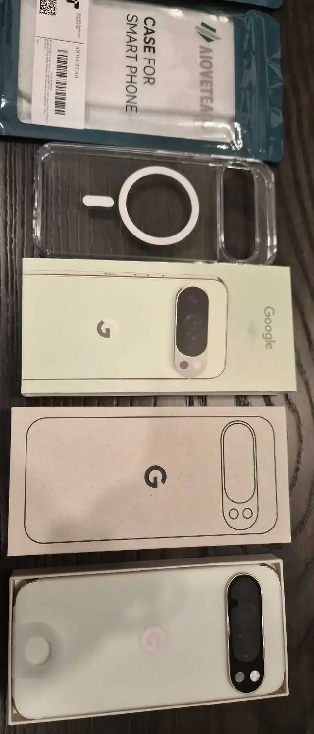 Google Pixel 10 Pro XL - $500 off Retail LNIB | Cell Phones | London ...