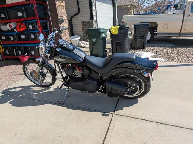 2006 Harley Davidson Night Train | Street, Cruisers & Choppers ...