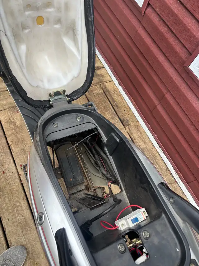 2012 Prime Scooter sport power iii **New battery included ** | Scooters ...