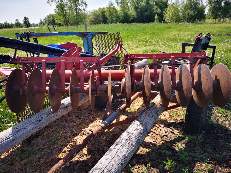 Disc Cultivator | Other | Winnipeg | Kijiji