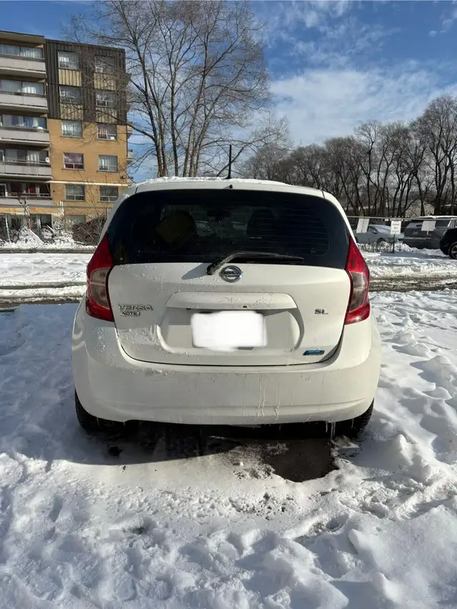 Nissan Versa Note SL | Cars & Trucks | City of Toronto | Free local ...