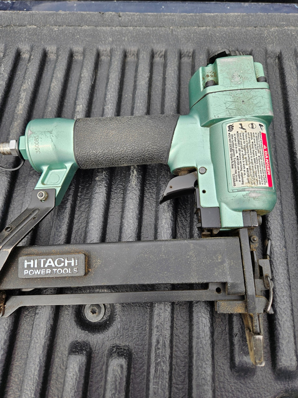 Hitachi 1/4 inch Crown Stapler, $ 20 | Power Tools | Red Deer | Free ...