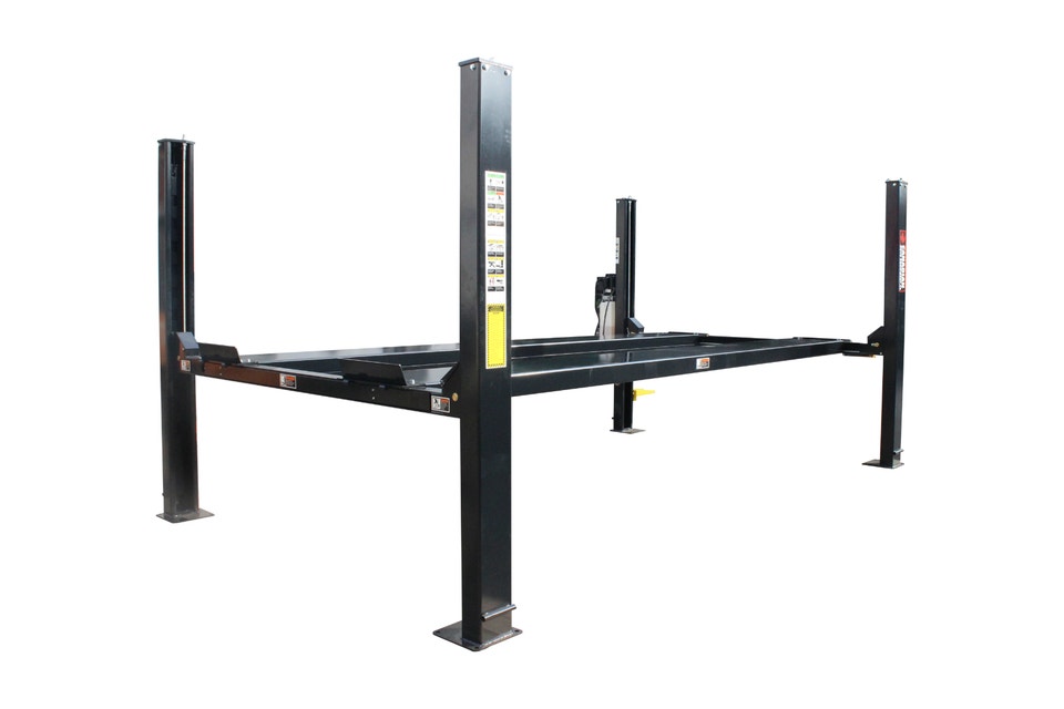 Best 4 Post Car Lift, Parking Lift, Storage Lift 9000lb--MB | Other ...