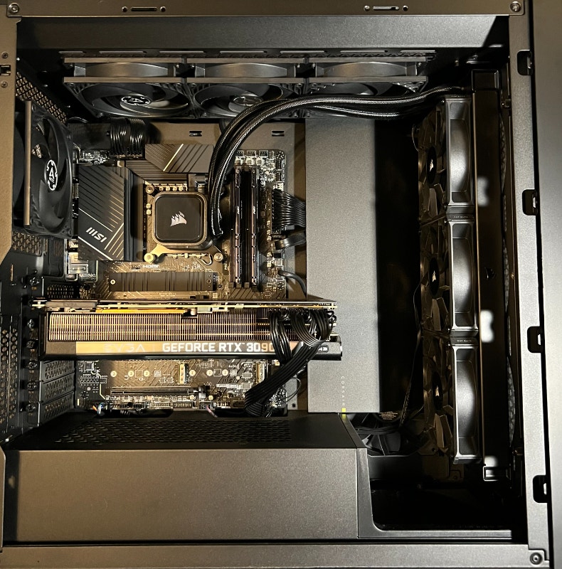 Custom Gaming PC *13900K-3090* | Desktop Computers | London | Kijiji