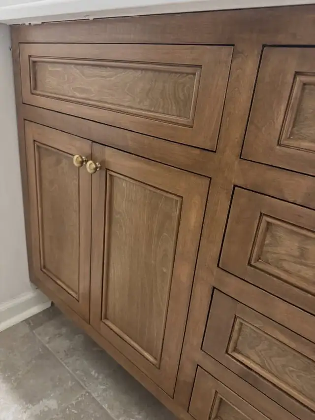 ⭐ Cabinet Setup • Sharp Lines + Bright Design — Tell Us Now ⭐ | Other ...