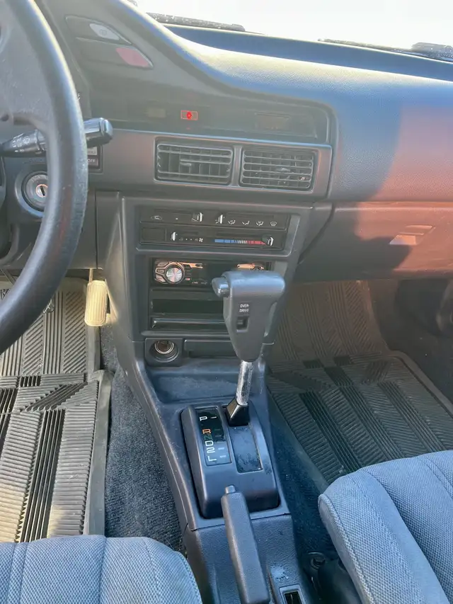 1989 Toyota Corolla SR5 AE92 Coupe – Project Car | Cars & Trucks ...