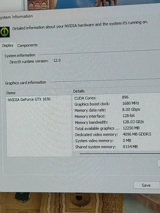 Acer Gaming PC (i5 10th, 16GB RAM, NVIDIA GTX GPU, SSD) | Desktop ...