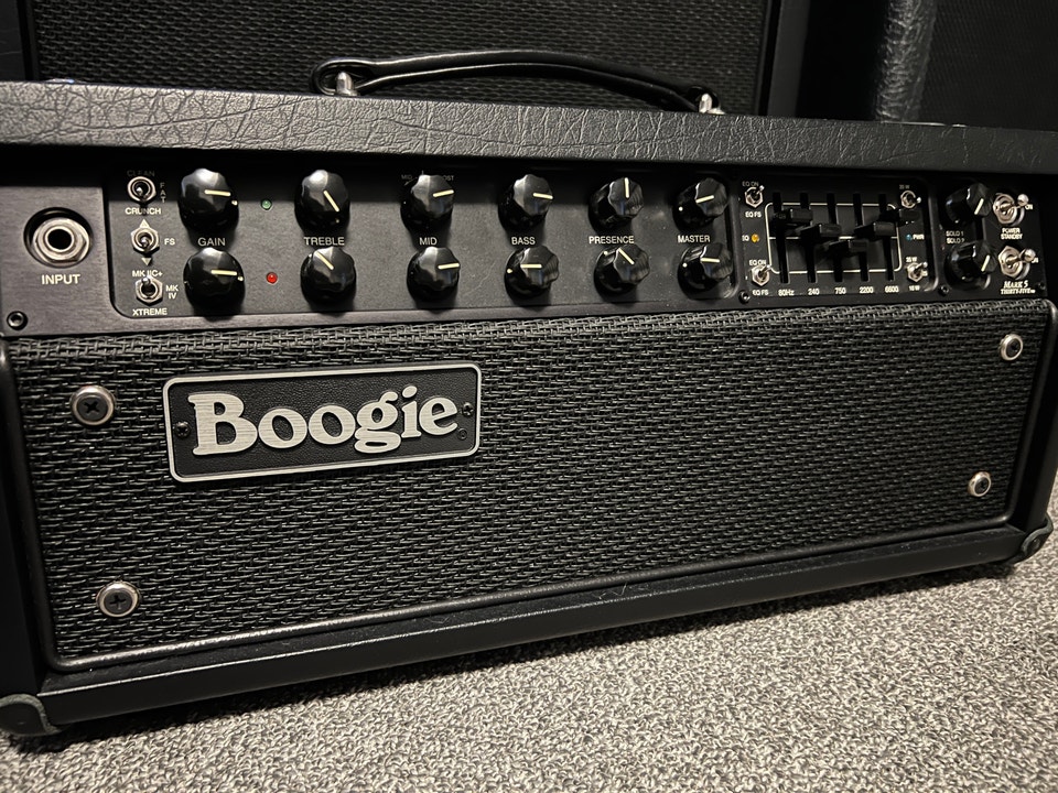 MESA Boogie Mark V 35 guitar amp | Amps & Pedals | Ottawa | Free local ...