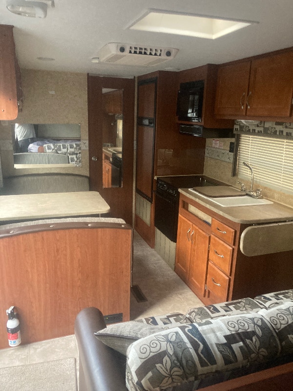 2011 Nash 22h travel trailer | Travel Trailers & Campers | Prince ...