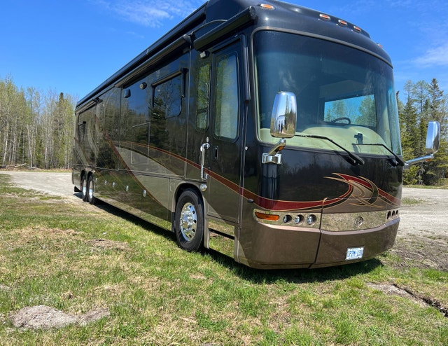 2014 Entegra Cornerstone 45J Class A | RVs & Motorhomes | Kapuskasing ...