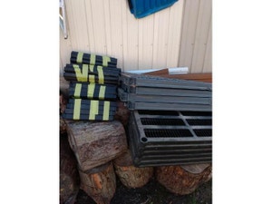 Armoire pour produits inflammables / Flammable Cabinet Zenith ...