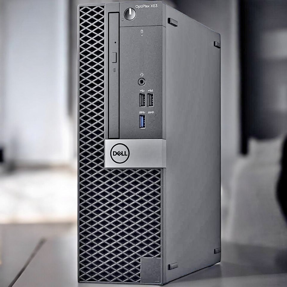 2026 sale Dell OptiPlex XE3 SFF – i5 8th Gen / 8GB / 256GB SSD ...