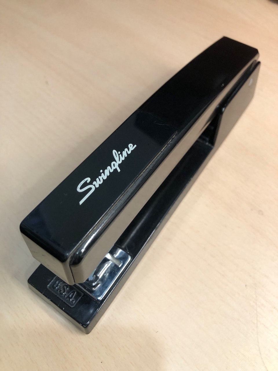 Agrafeuse Brocheuse à papier Swingline paper stapler | Other | City of ...