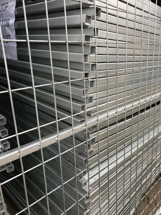 Temporary Construction Fences | Ladders & Scaffolding | City of Toronto ...