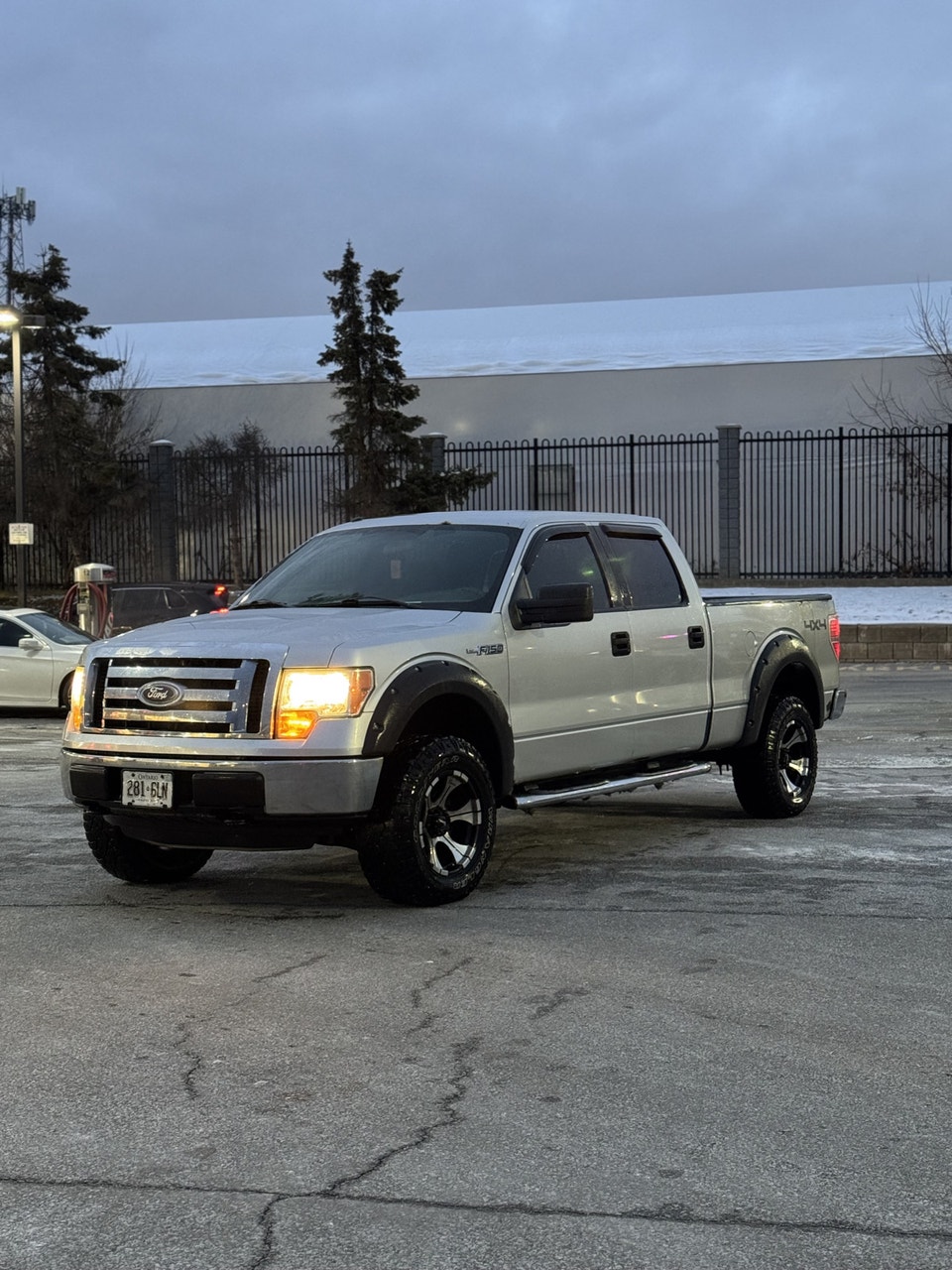 2012 Ford F-150 5.0L V8 | Cars & Trucks | Mississauga / Peel Region ...
