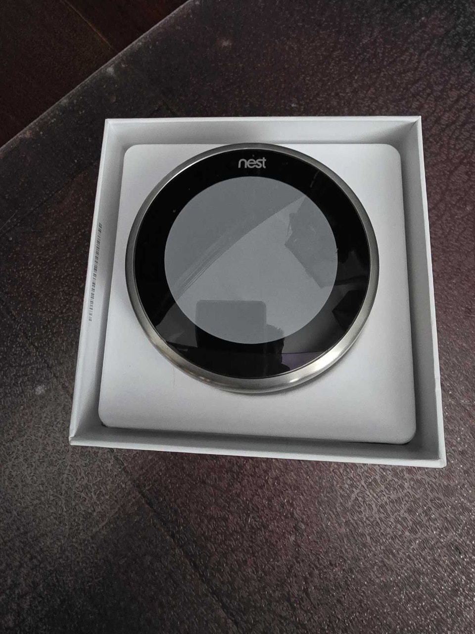 Google Nest 2nd Gen thermostat A0013 | Heating, Cooling & Air ...