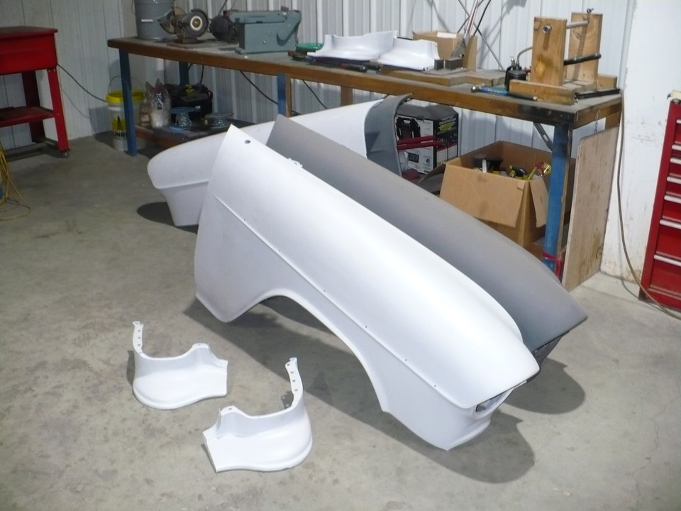55 Chevy Fenders | Classic Cars | Edmonton | Free local classifieds ...
