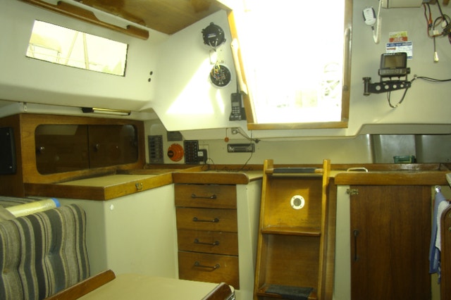 1982 Goman Express 30 Sailboat | Sailboats | Oshawa / Durham Region ...