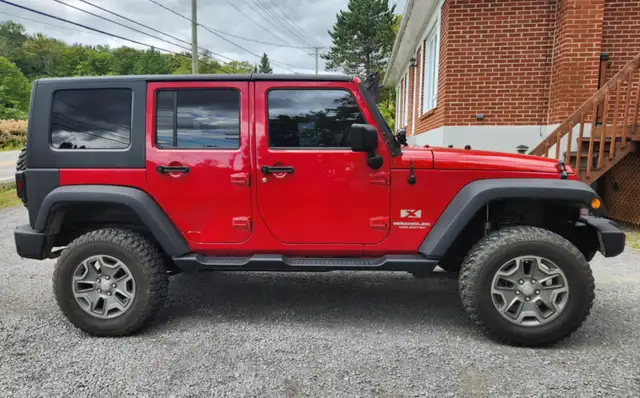 JEEP WRANGLER 4 PORTES DÉCAPOTABLE BAS KM 418-932-6595 | Cars & Trucks ...