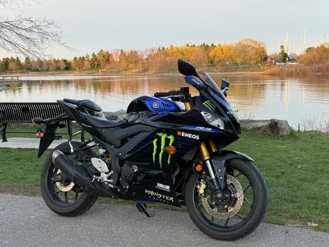 2020 Yamaha R3 ABS - Safety Tested Mississauga / Drop off Option ...