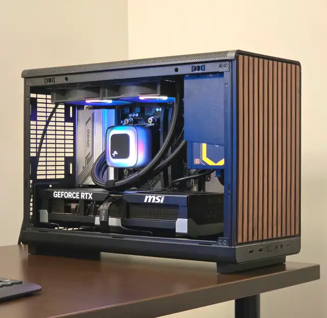 RTX 5090, 9800X3D Gaming PC High End | Desktop Computers | Ottawa | Free local classifieds - Kijiji