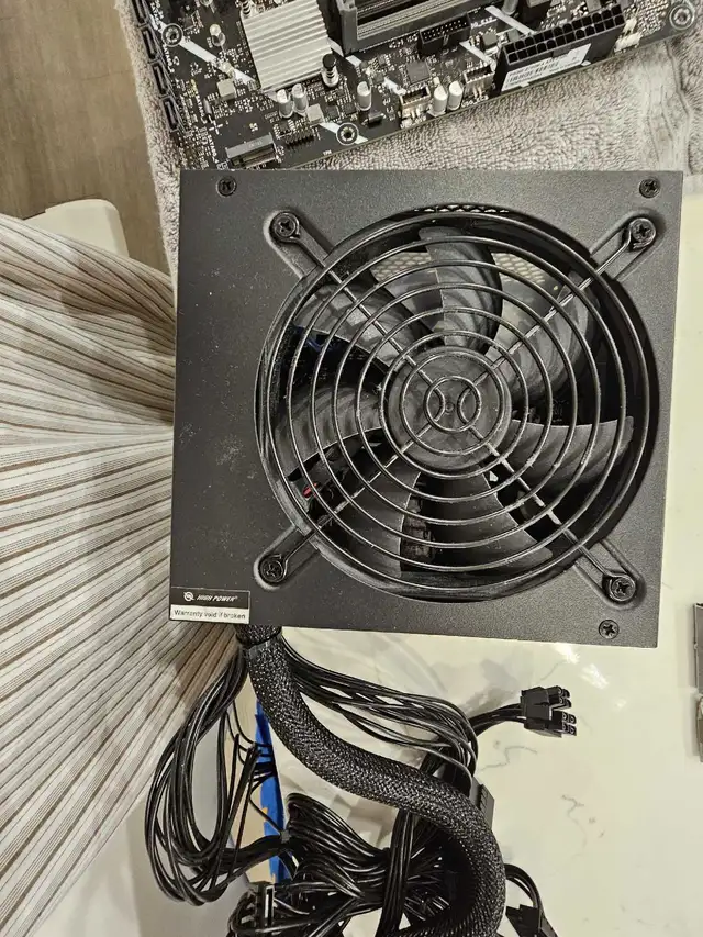 intel i5 14400f and prime b760m-a ax6 ii | Software | City of Halifax ...