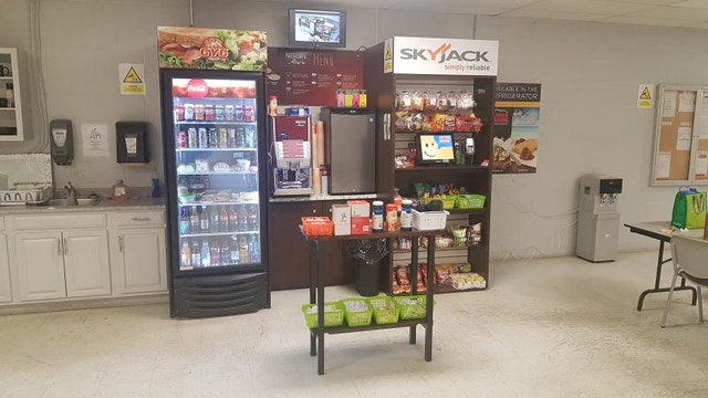 Run your own Store with A Micro Market (Not Vending Machines) | Other ...