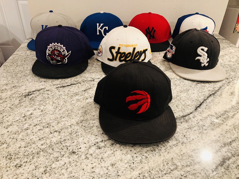 Snapbacks & Fitted Hats - New Era | Other | Brockville | Free local ...