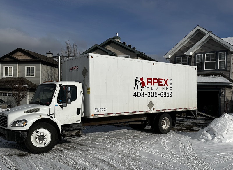Moving Services l Apex Moving YYC | Moving & Storage | Calgary | Kijiji