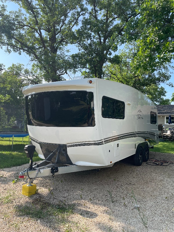 2022 InTech Terra Oasis | Travel Trailers & Campers | Winnipeg | Kijiji