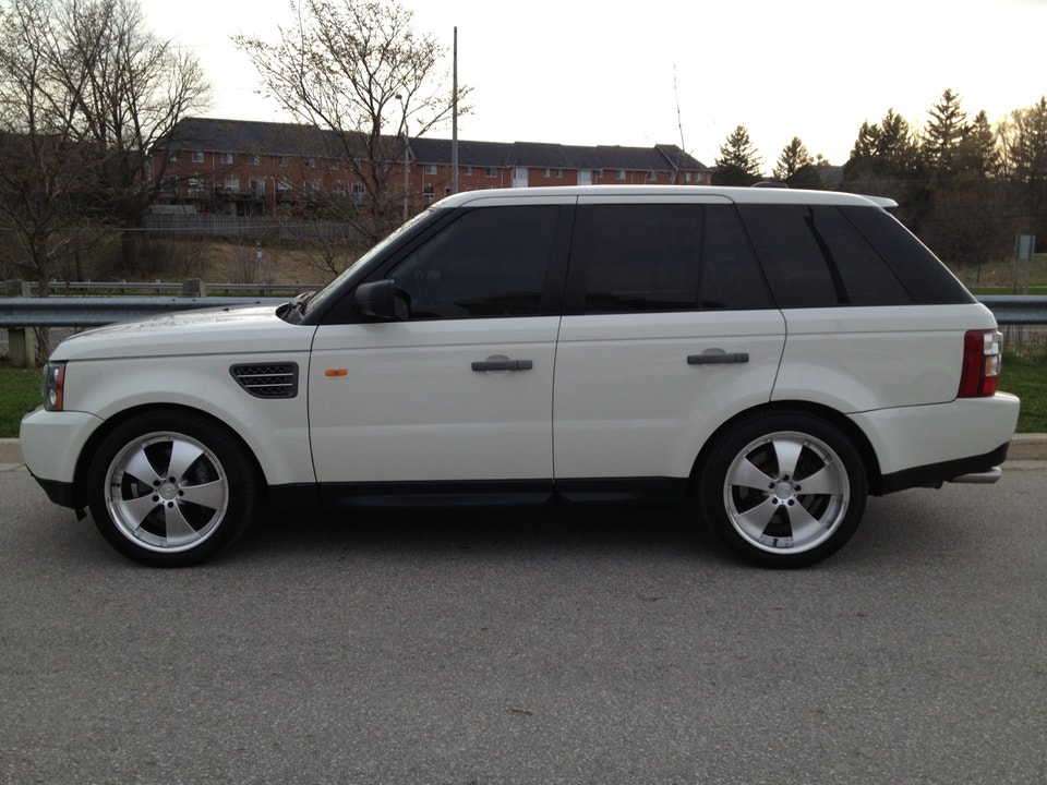 Range Rover sport | Cars & Trucks | Markham / York Region | Free local ...