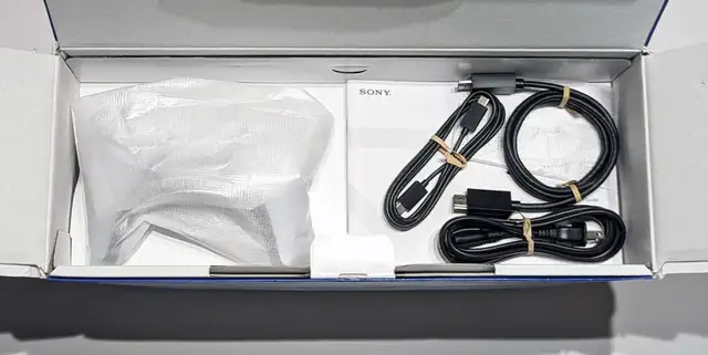 Sony PlayStation 5 SLIM Disc Edition - NEW Open Box | Sony Playstation ...