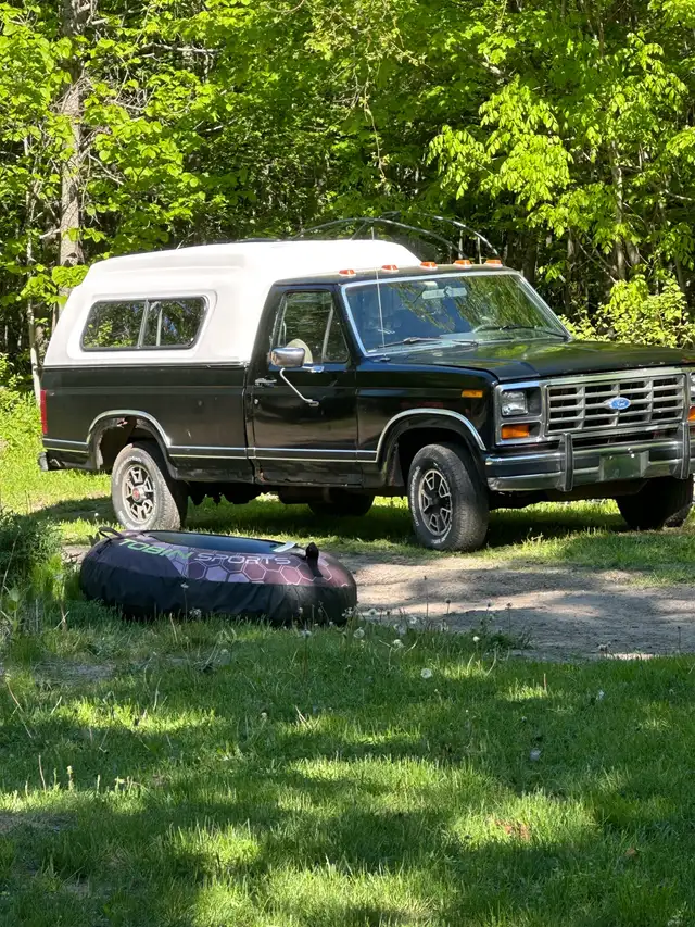 1984 Ford F-150 XLT – 300 Inline 6 – Solid Project truck | Cars ...