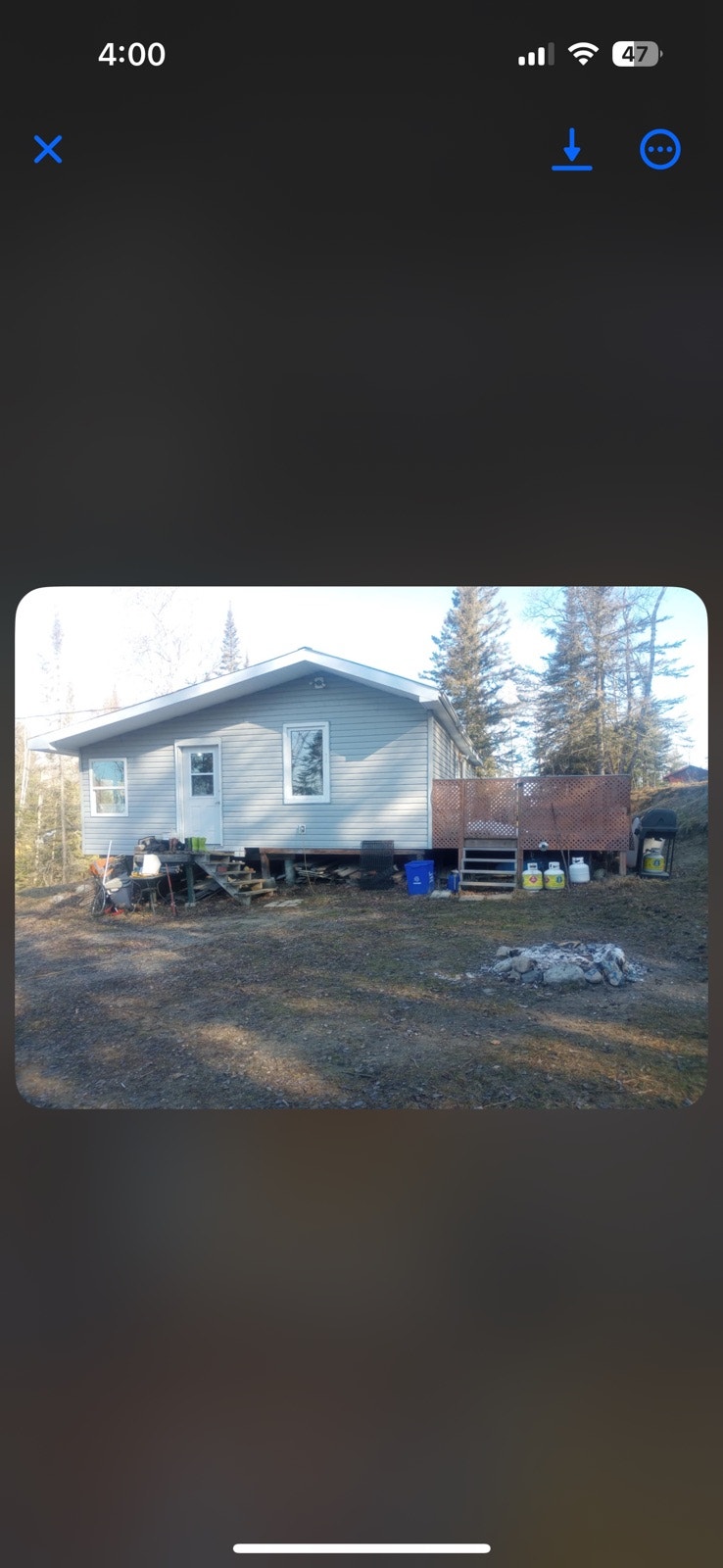 Camp for sale in Westree | Houses for Sale | Sudbury | Free local ...