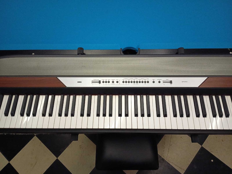 Korg SP 250 for sale | Pianos & Keyboards | Red Deer | Free local ...