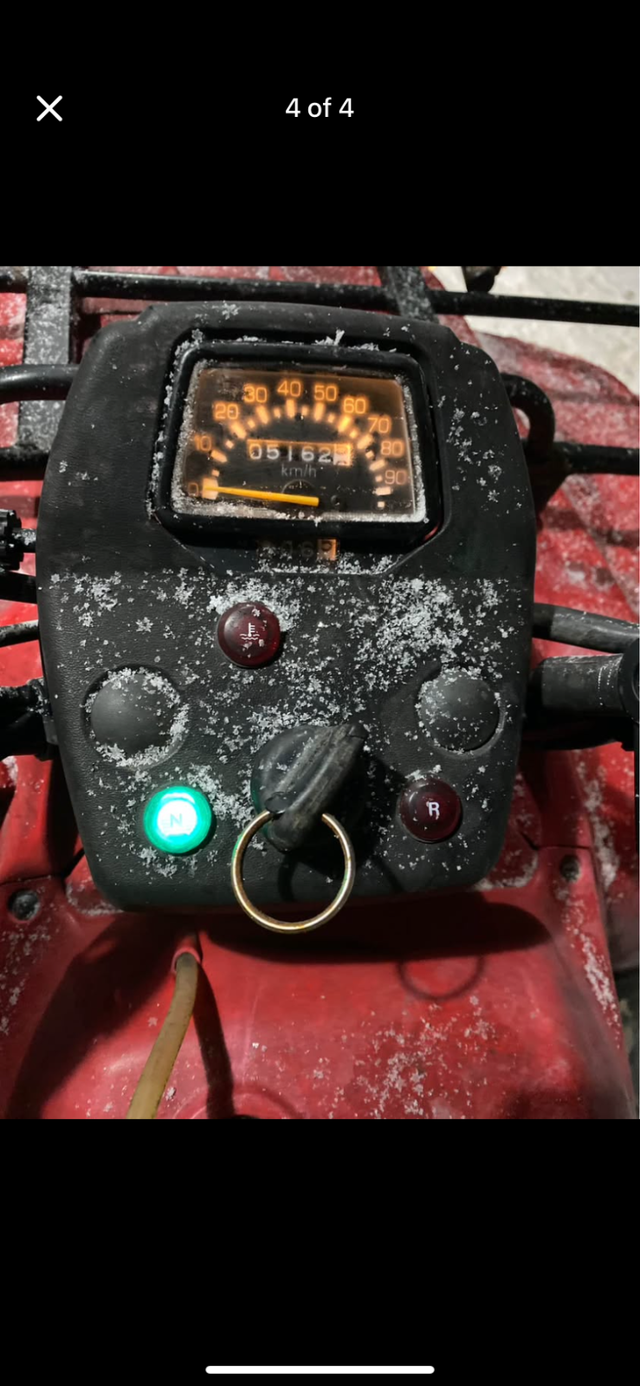 2005 Suzuki Eiger 400 4x4 ATV | ATVs | Ottawa | Free local classifieds ...