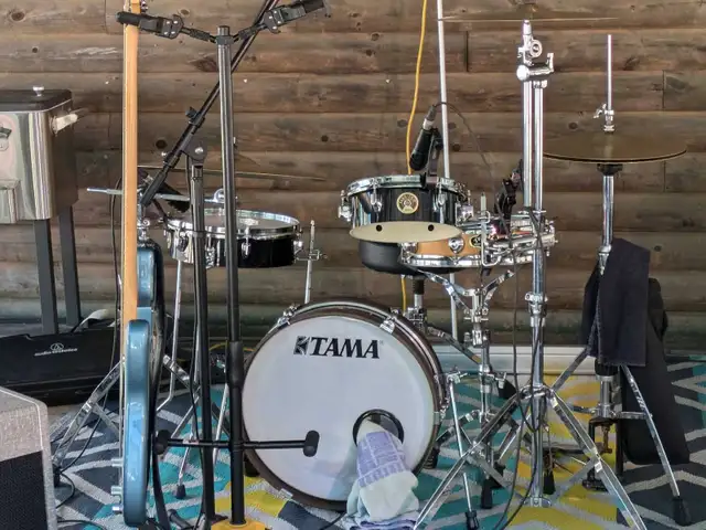 Tama Club Jam (Pancake) 4 pcs shells | Drums & Percussion | Gatineau ...