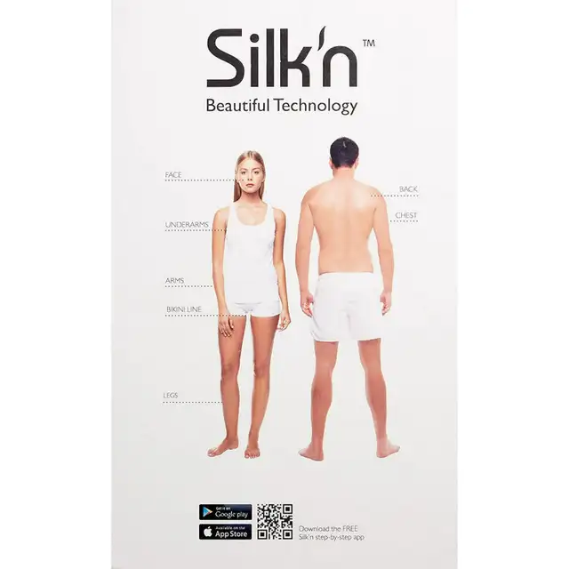 Silk’n Flash&Go Pro (HPL Technology ) - like new, SPECIAL $70.00 ...