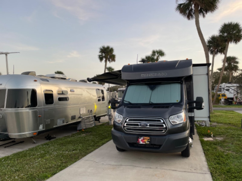 2018 Winnebago Fuse 23A | RVs & Motorhomes | Charlottetown | Kijiji ...