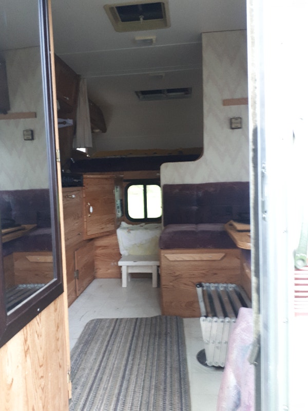 95 Slumber Queen camper 4000/obo | Travel Trailers & Campers ...