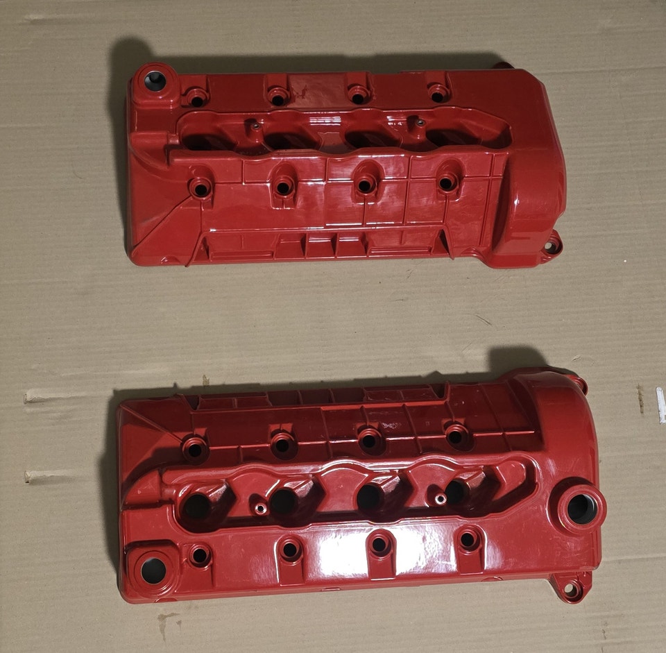 Mustang Cobra Terminator/ Marauder Engine Valve Covers. | Engine ...