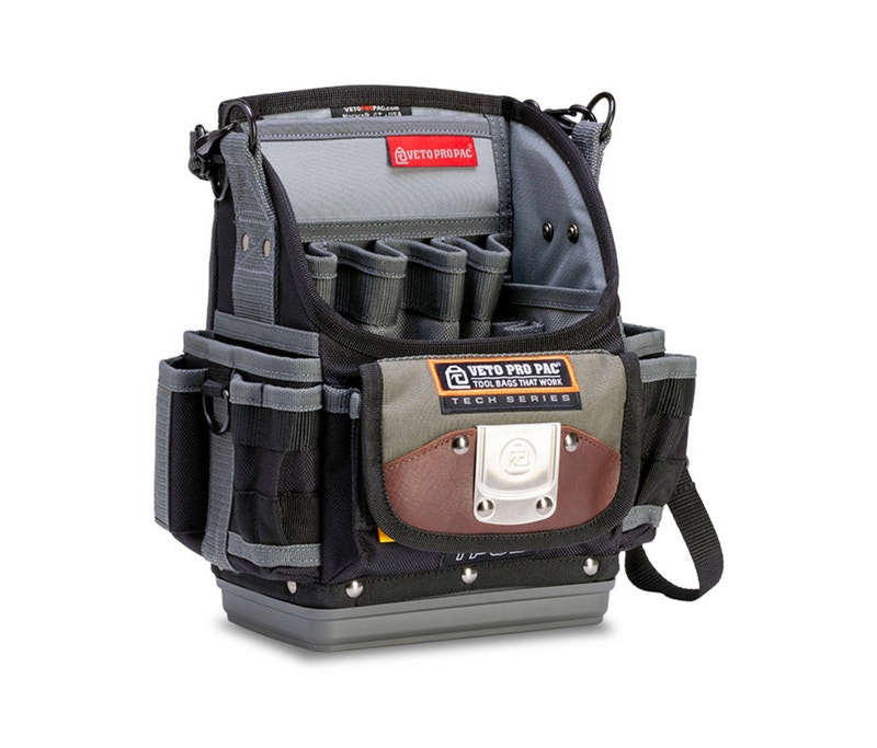 Brand NewVeto Pro Pac TP6B Open Top Tool Pouch | Tool Storage & Benches ...