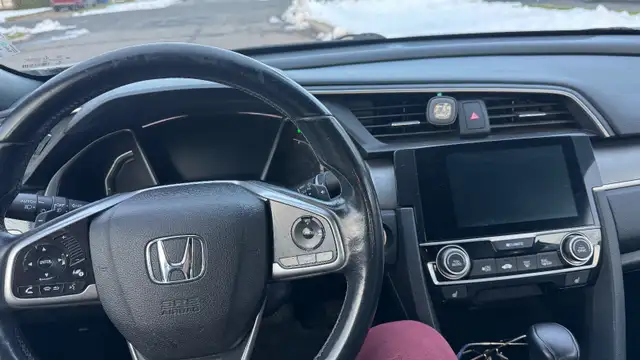 Honda Civic EX-T Coupé 2 portes – Automatique | Classic Cars ...