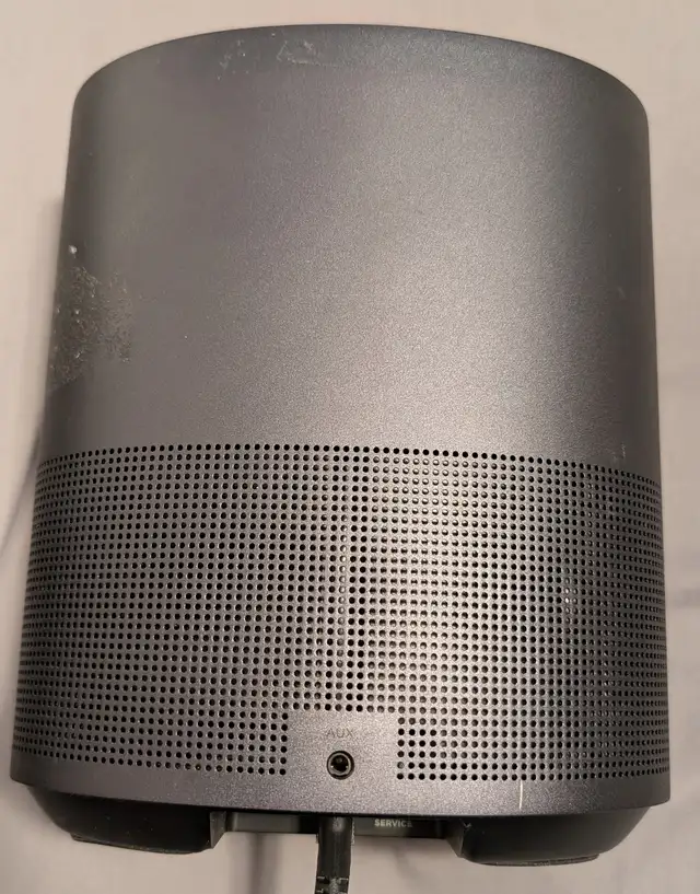 Bose Home Speaker 500 Bluetooth Wi-Fi Smart Alexa google speaker ...
