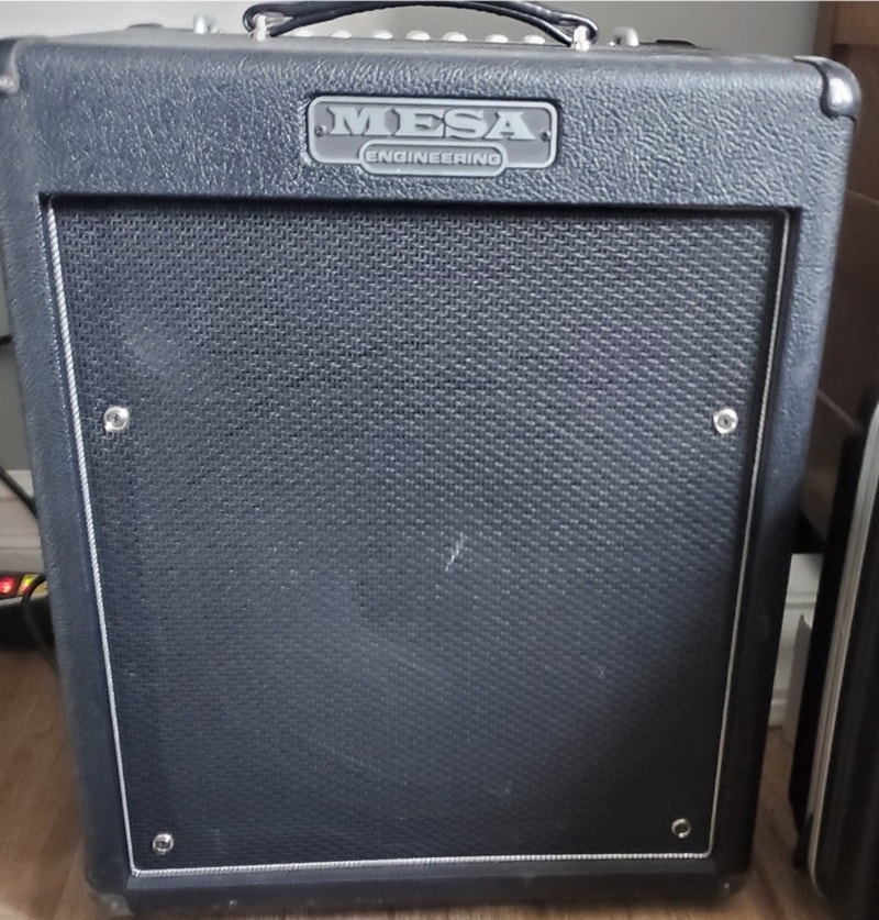 Mesa walkabout bass amp | Amps & Pedals | Kitchener / Waterloo | Kijiji