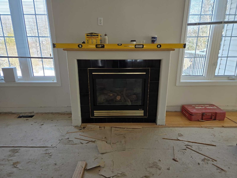 Heat-N-Glo Natural Gas Fireplace | Fireplace & Firewood | Ottawa | Free ...