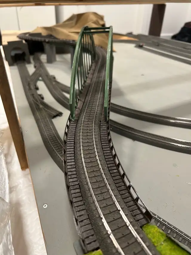 Marklin HO digital train layout | Hobbies & Crafts | City of Montréal ...