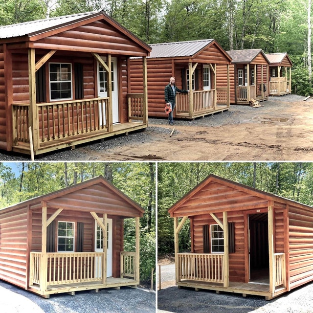 ️ Ontario Cabins & Bunkies (Built & Delivered) | Other | Ottawa | Kijiji