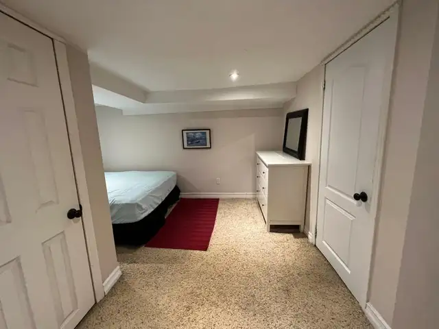 Walkout 1-Bedroom Basement Apartment Near Oakwood & Vaughan Rd | Long ...