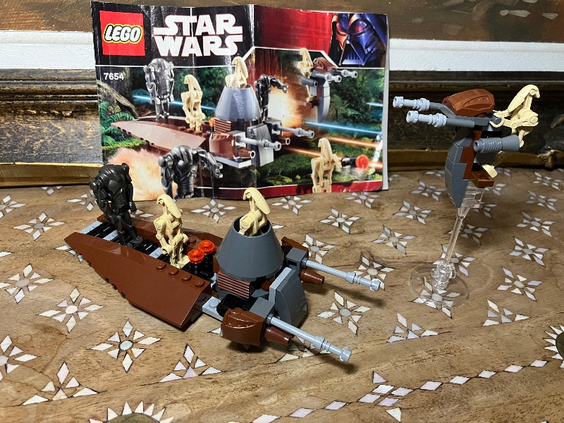 Assorted Star Wars & Indiana Jones Lego Sets | Toys & Games ...